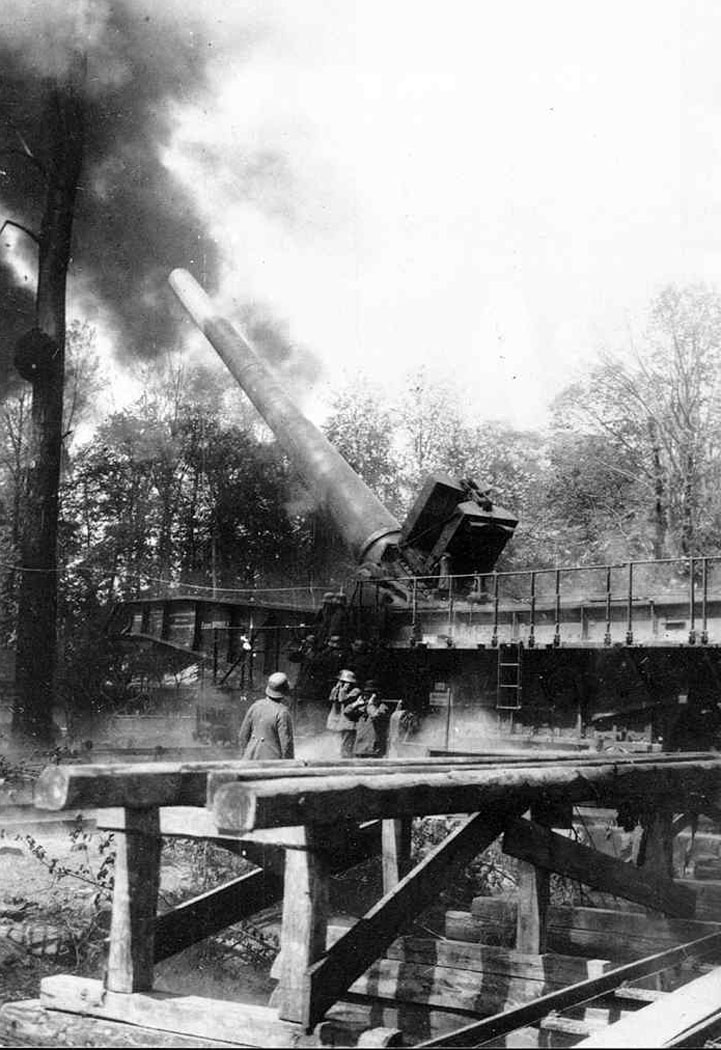 38 cm SK L/45 Max Cartridge Casing