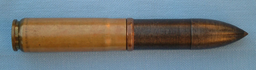 20mm Becker Automatic Cannon rounds