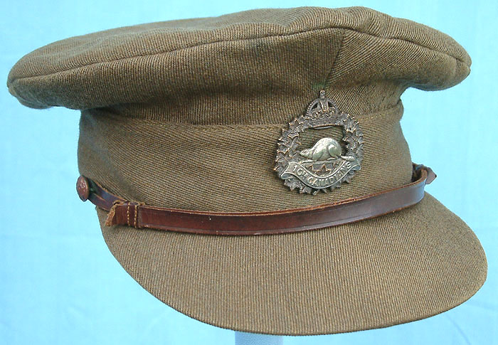 10th Bn Officer's Service Cap