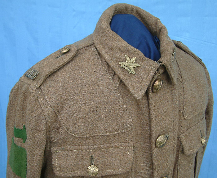 10th Company 4th Machine Gun Battalion Jacket