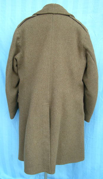 Other Ranks Mounted Pattern Greatcoat.