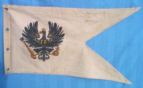 Kürassier NCO's Lance Pennant