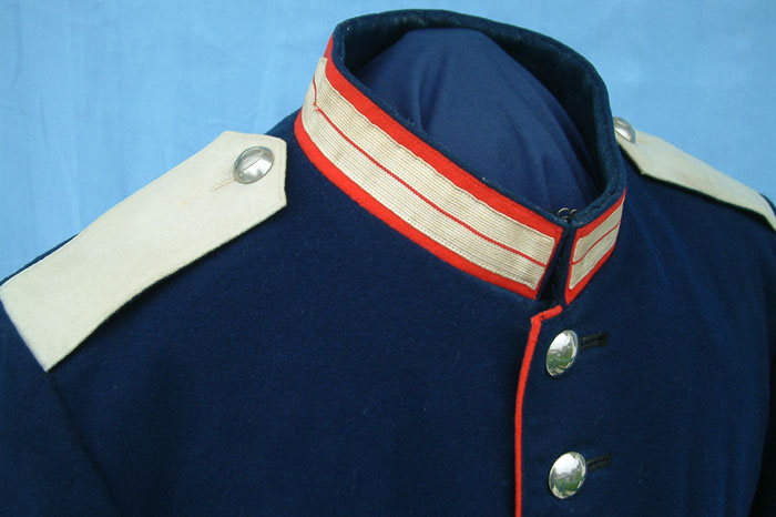 Preußen 5. Garde-Regt. zu Fuß Tunic