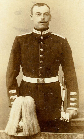 Preußen 5. Garde-Regt. zu Fuß Tunic