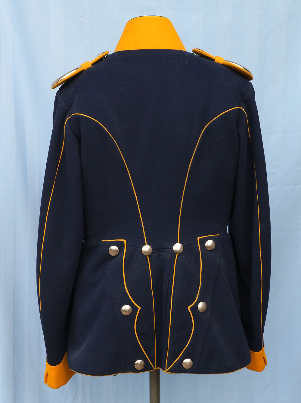 Schleswig-Holsteinisches Ulanen-Regt. Nr.15 Ulanka