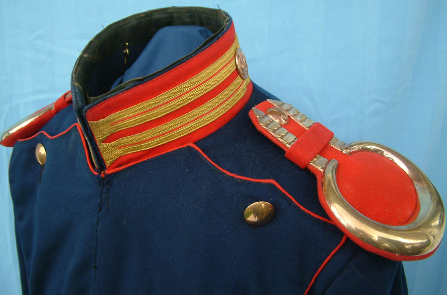 Garde-Ulanen-Regt. Nr.2 Ulanka