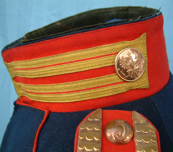 Garde-Ulanen-Regt. Nr.2 Ulanka