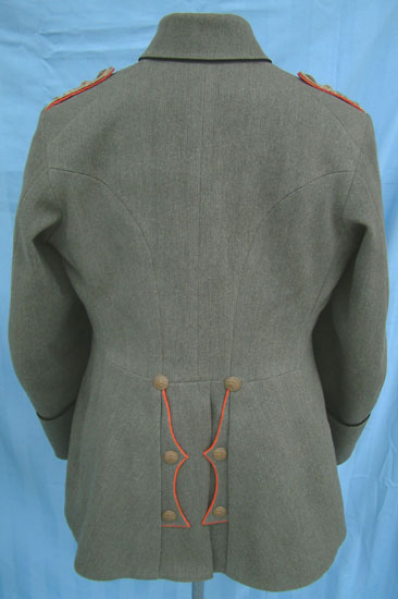 Bayern Field Artillery Regiment 8 Officer's M10 Simplified Tunic