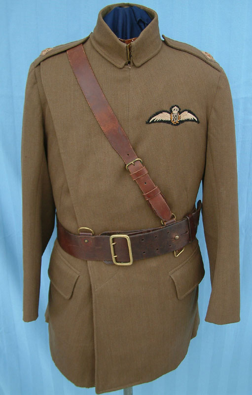Avation Uniforms of the First World War | PickelHaubes.com