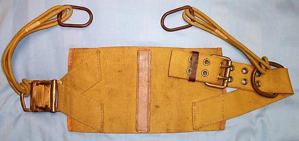 RFC Sutton Flight Crew Safety Harness