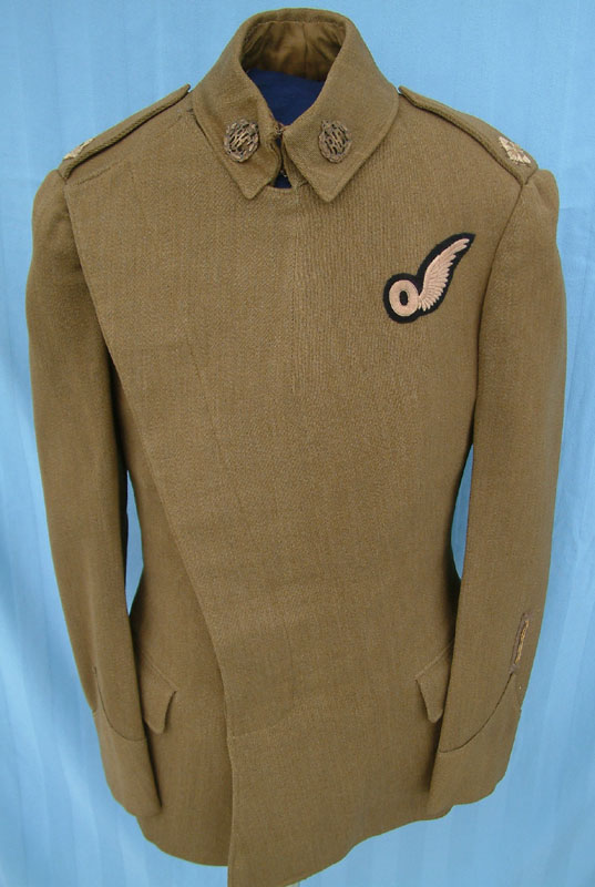 RFC Officer Observer Maternity Tunic
