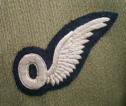 RFC Officer Observer Maternity Tunic