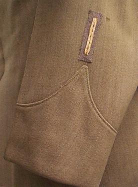 RFC Officer Observer Maternity Tunic