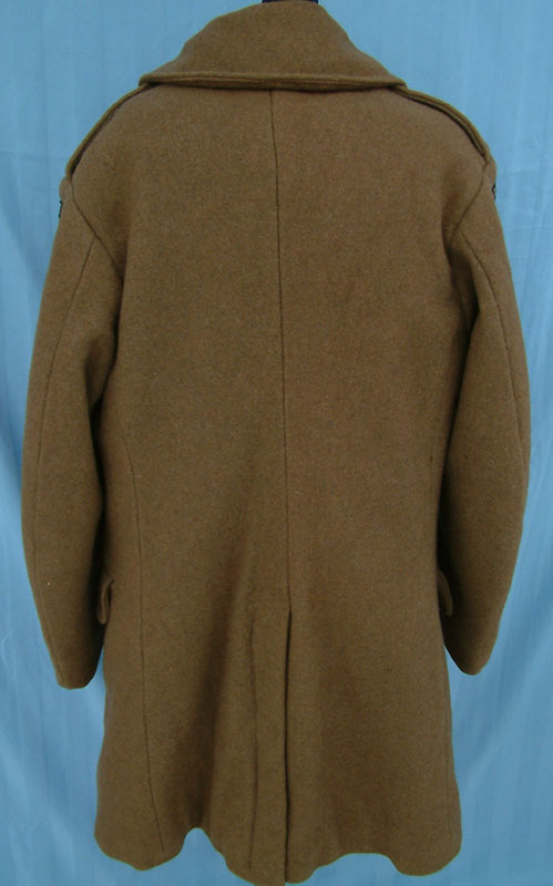 Model 1914 Other Ranks Issued Greatcoat
